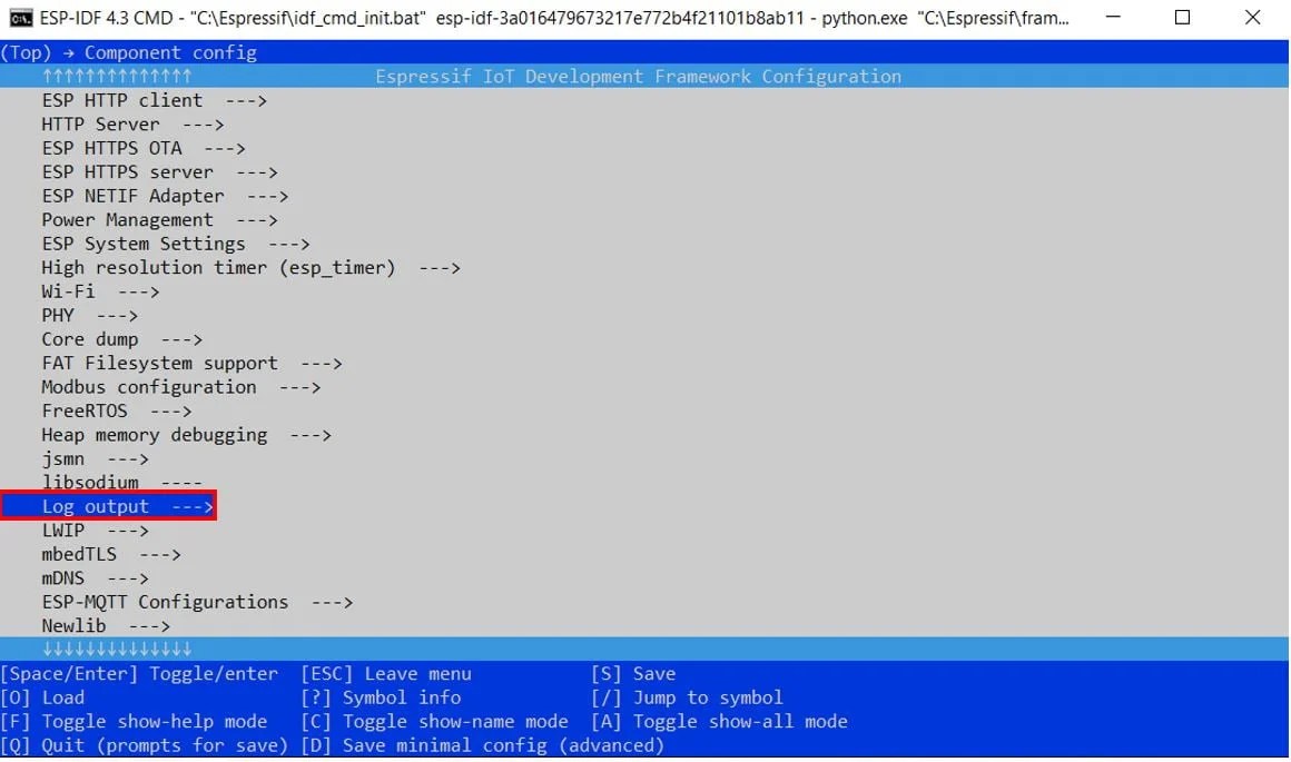 Getting Started With Esp32 Using Esp Idf