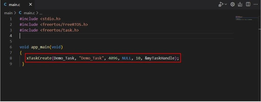 ESP32 ESP-IDF FreeRTOS Tutorial: Learn to Create Tasks