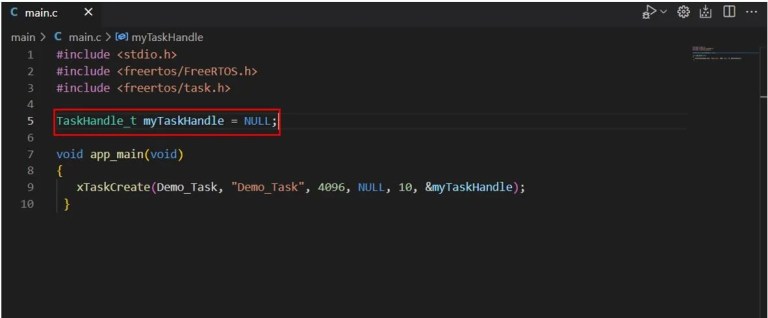 ESP32 ESP-IDF FreeRTOS Tutorial: Learn to Create Tasks
