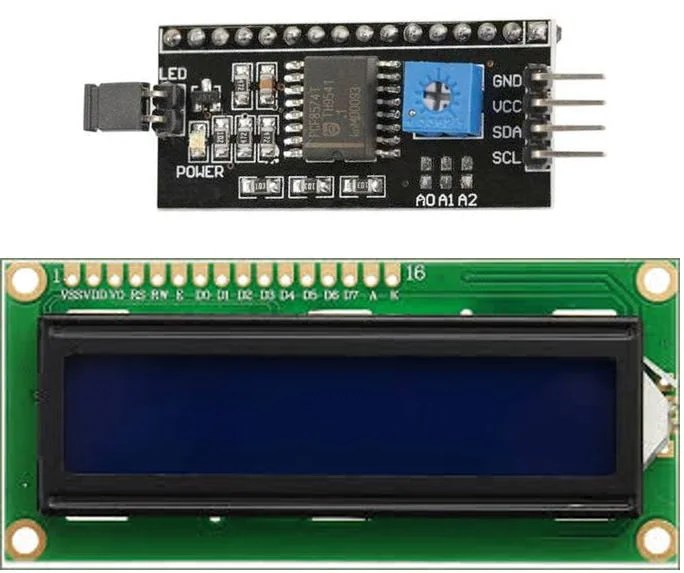 Interface I2C LCD with ESP32 using ESP-IDF