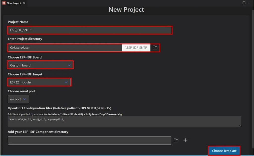 ESP32 SNTP Module using ESP-IDF - Synchronize Time with NTP