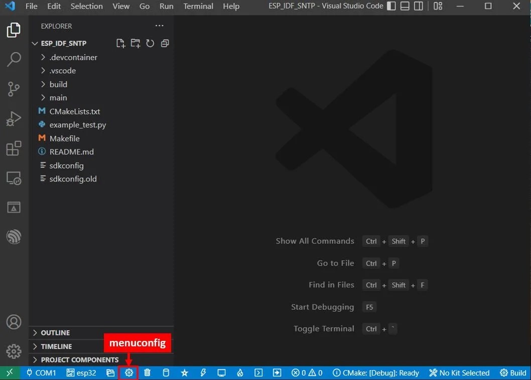 Esp32 Sntp Module Using Esp Idf Synchronize Time With Ntp