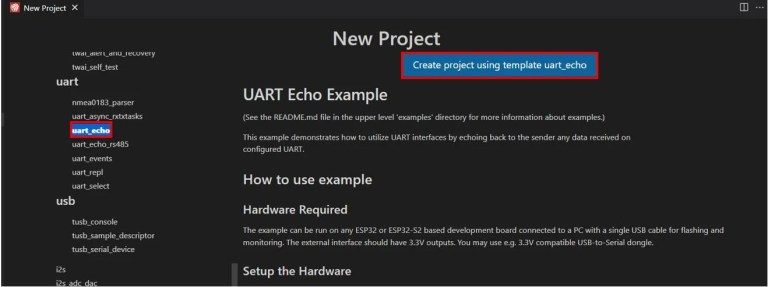 Esp32 Uart Communication Using Esp Idf