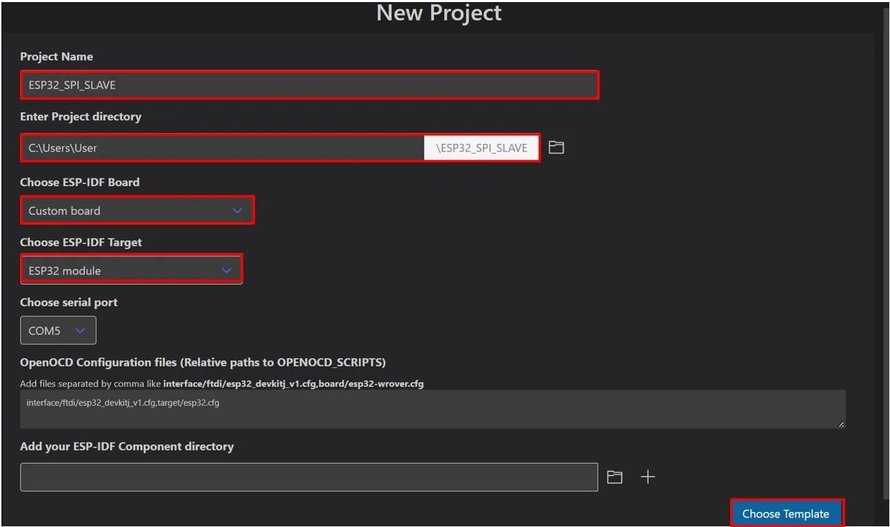 ESP32 I2C Communication Tutorial with ESP-IDF