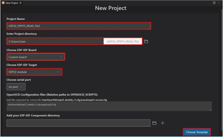 Esp32 Spiffs Using Esp Idf Read Create And Write To Files