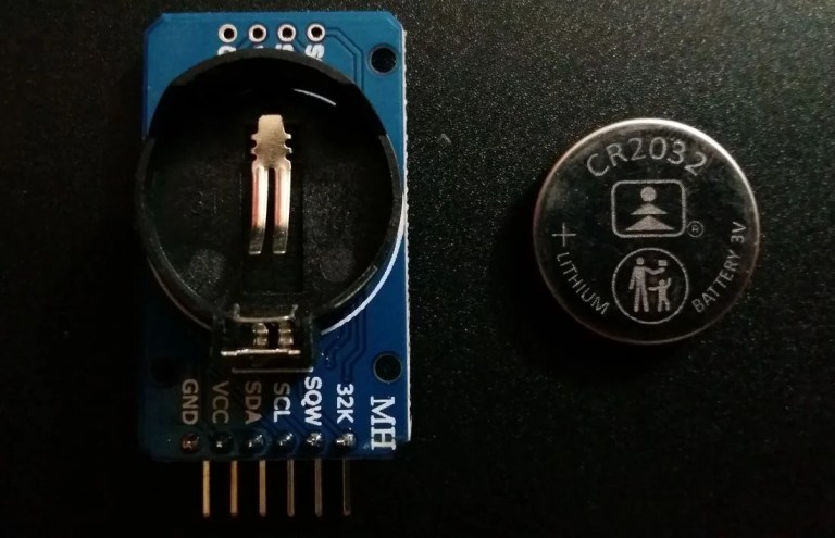 ESP32 ESP-IDF RTC Real Time Clock with DS3231