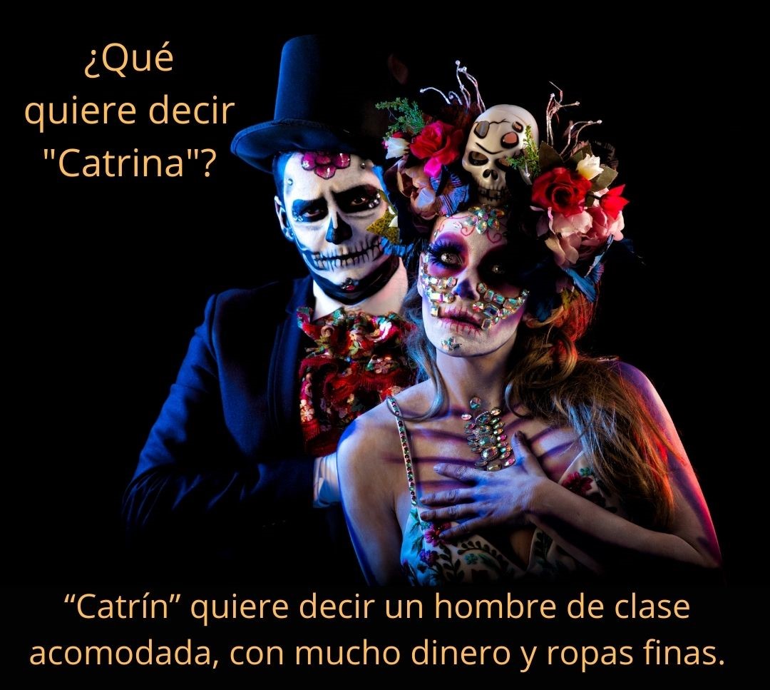 ¿Qué es La Catrina y cuál es su orígen? Historia en imágenes - Espacioteca