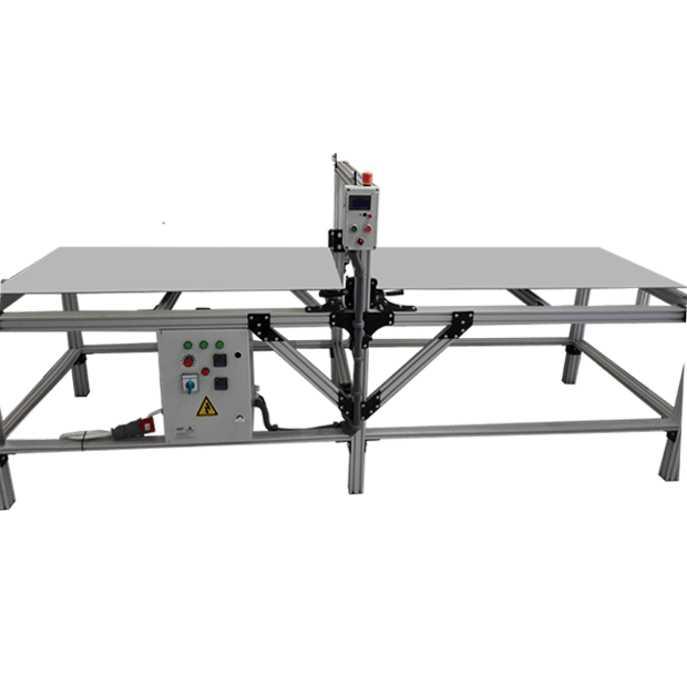 Automatic EPP Sealing Machine - ESP Mühendislik