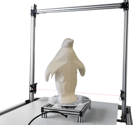 Programlı Rotater - ESP Mühendislik