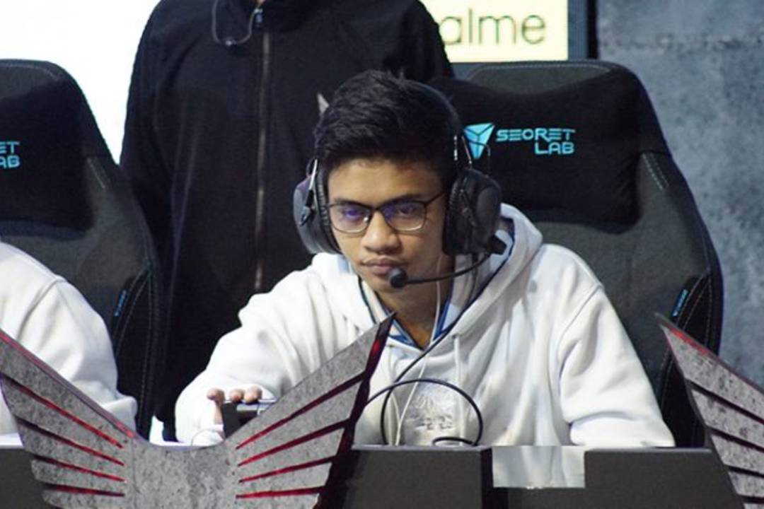 EVOS Wann, Berawal dari Joki Menjadi Pro Player - Esportsnesia