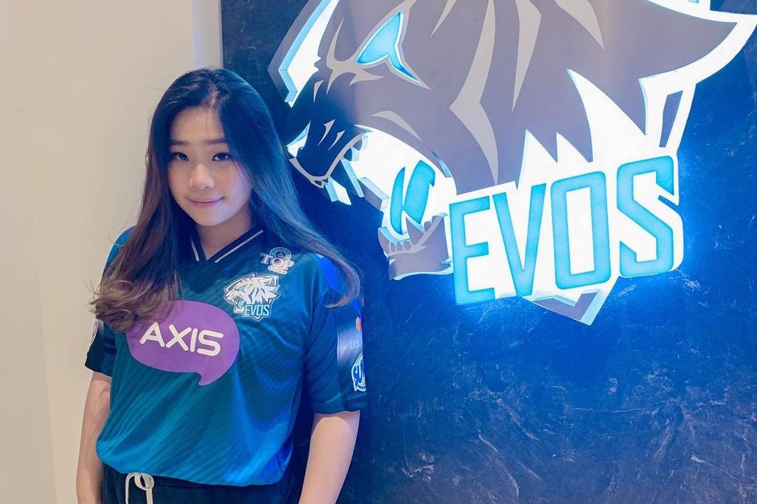 EVOS Earl, Jagoan Tank Ladies yang Pemberani - Esportsnesia