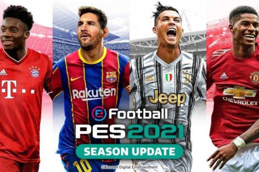 Apa Itu PES 2021 (eFootball Pro Evolution Soccer)? - Esportsnesia