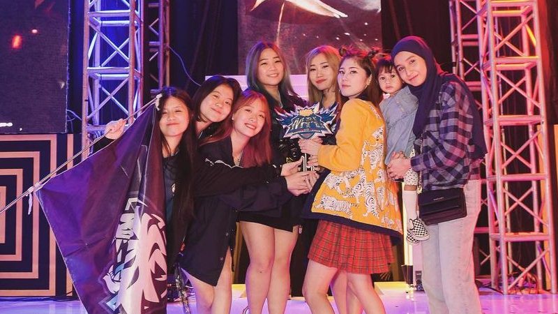 EVOS Caramel, dari Manajer Jadi Pro Player - Esportsnesia