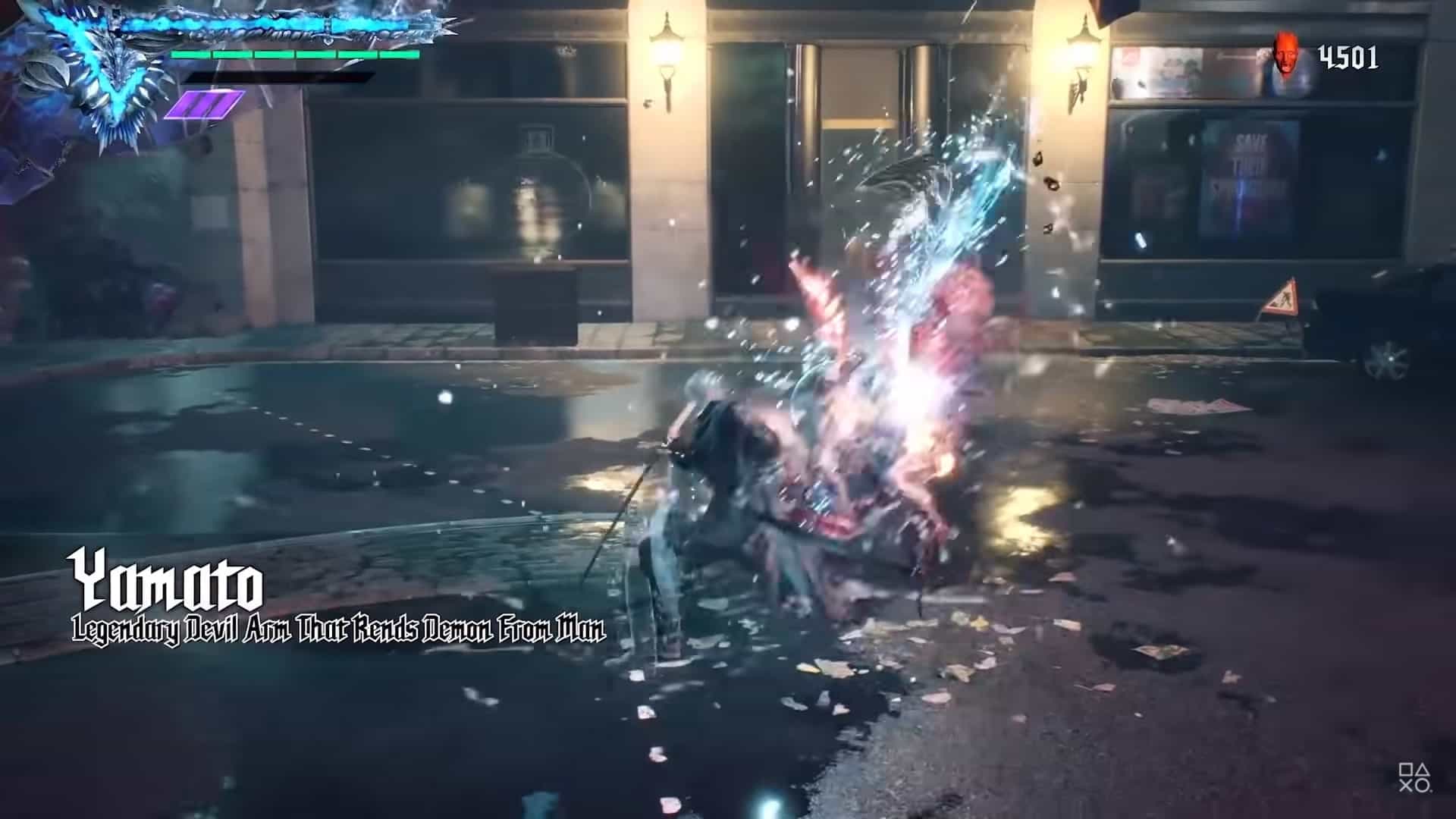 Cara Memainkan Vergil Devil May Cry 5 (DMC 5) - Esportsnesia