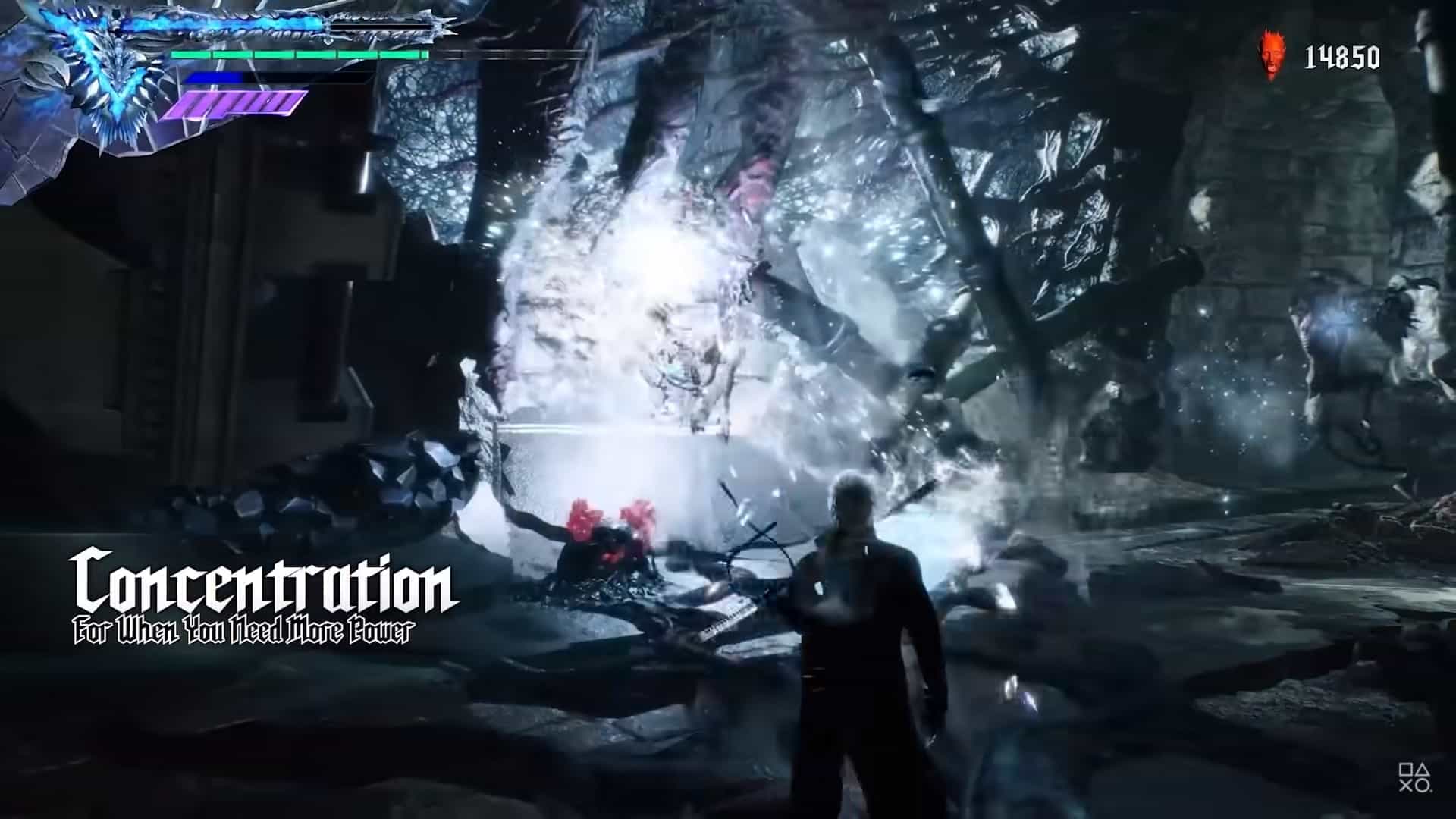 Cara Memainkan Vergil Devil May Cry 5 (DMC 5) - Esportsnesia