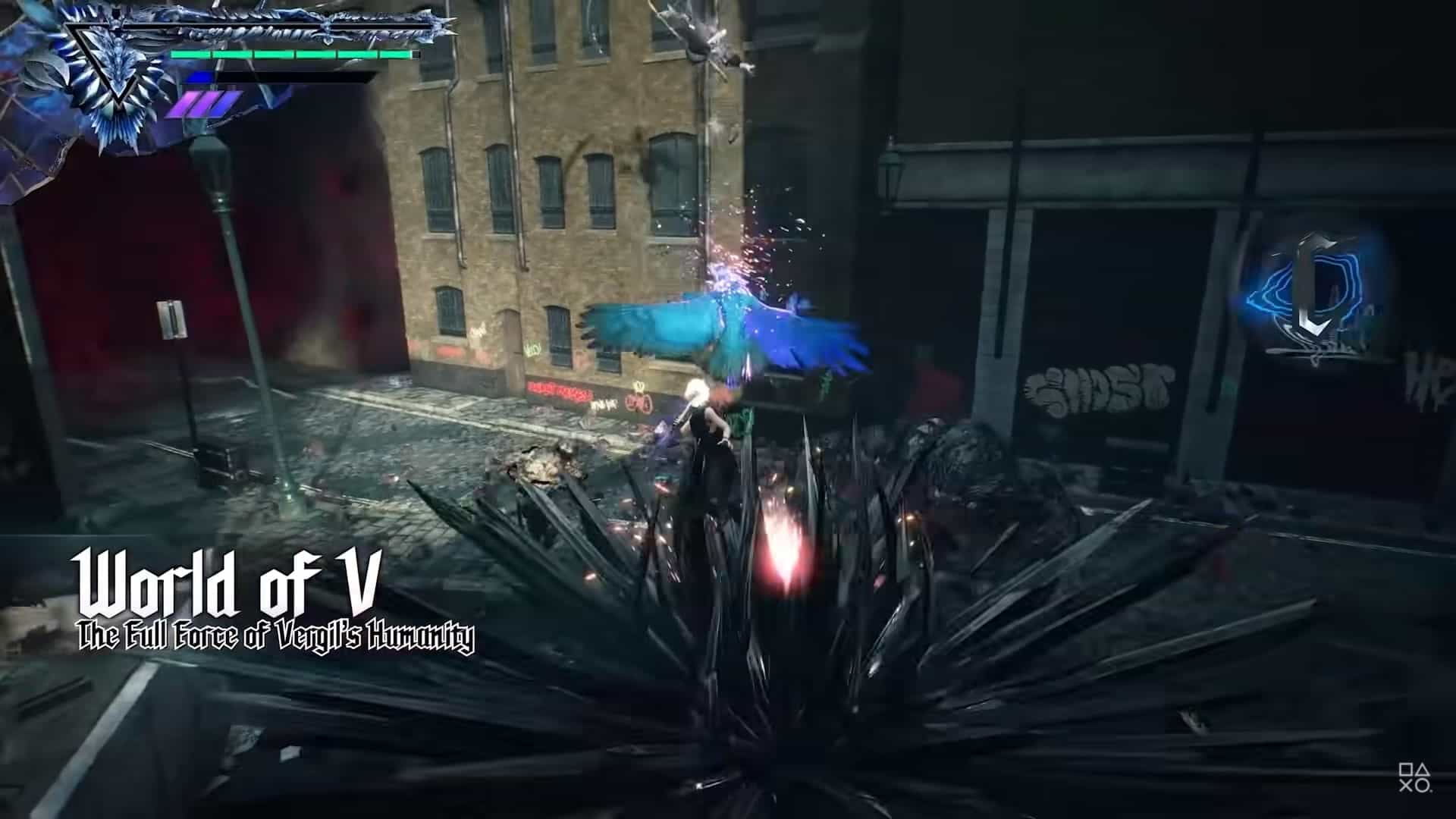 Cara Memainkan Vergil Devil May Cry 5 (DMC 5) - Esportsnesia