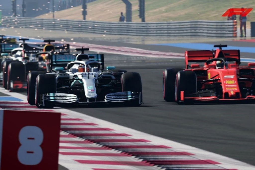 Apa Itu Genre Racing Game? - Esportsnesia