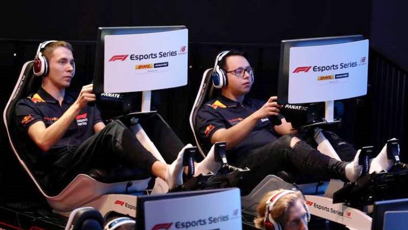 Apa Itu Genre Racing Game? - Esportsnesia