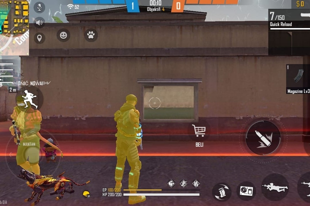 8 Tips Push Rank Free Fire untuk Pemula dan Pro - Esportsnesia