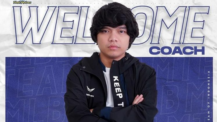 RRQ Acil, Mantan Pemain Dota 2 yang Jadi Pelatih Mobile Legends ...