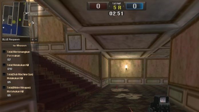 Cara Main Point Blank Layaknya Pro Player - Esportsnesia