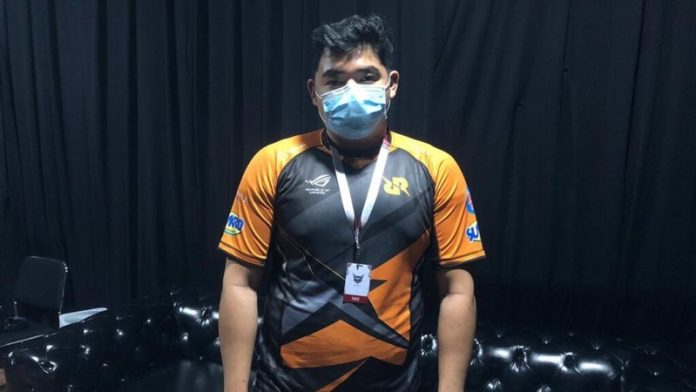 Profil RRQ R7, Dari Dota 2 Menjadi Offlaner Terbaik MLBB - Esportsnesia