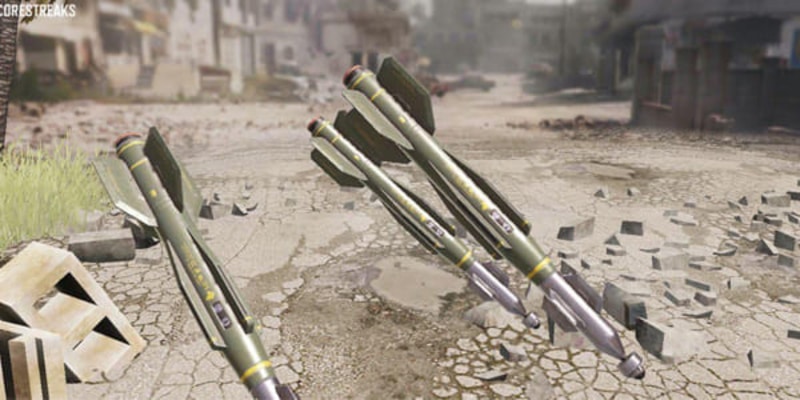 Kenali 18 Scorestreak COD Mobile | Esportsnesia.com