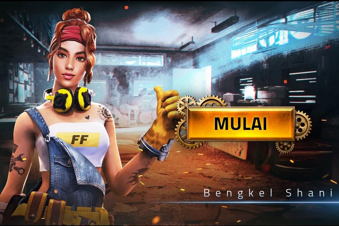Alasan Karakter Shani Free Fire Cocok untuk Mode Rank - Esportsnesia