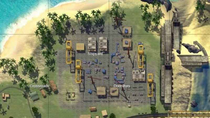 5 Tempat Looting Terbaik Free Fire Bermuda yang Bikin Auto Booyah ...