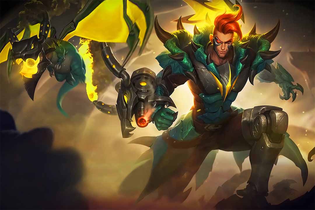 [Build MLBB] Cara Pakai Claude Mobile Legends - Esportsnesia