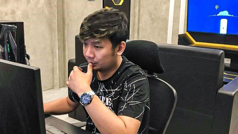 RRQ NextJacks, Dewa Sniper Point Blank yang Berkarier di Valorant ...