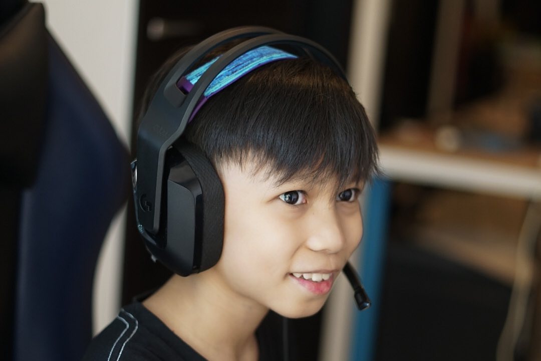 Rasyah Rasyid, Youtuber Cilik Jagoan Free Fire yang Jadi Pro Player ...