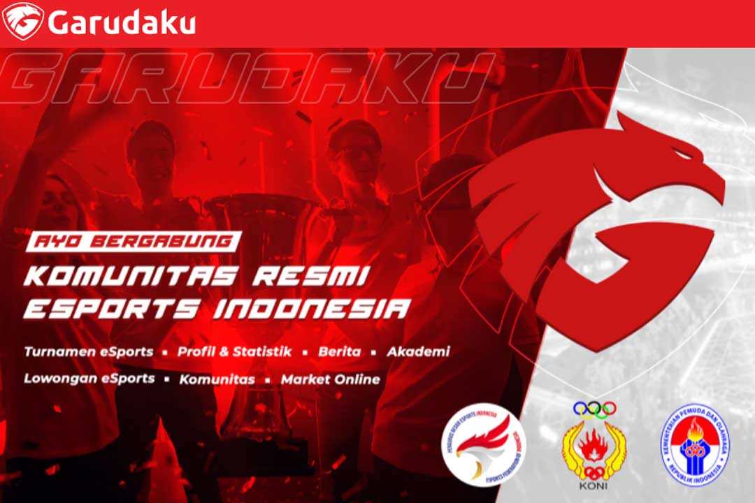 Mengenal Platform Esports Garudaku Besutan PBESI - Esportsnesia