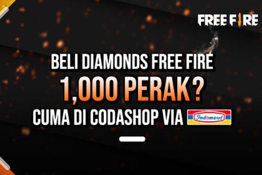 Promo Top Up Agustus 2021 di Codashop untuk Free Fire, PUBG Mobile, dan ...