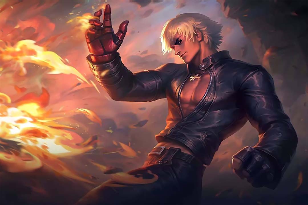 [Build MLBB] Cara Main Hero Gusion Mobile Legends - Esportsnesia