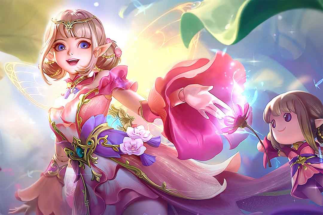 [Build Mobile Legends] Cara Main Hero Angela MLBB - Esportsnesia