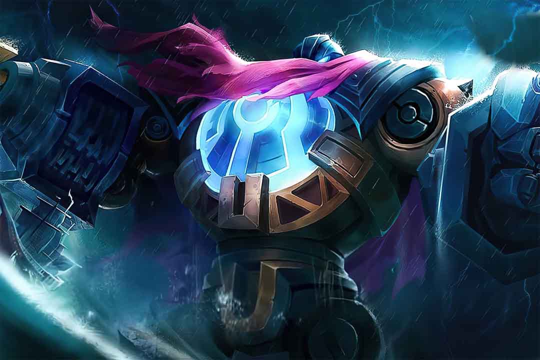 [Build MLBB] Cara Main Hero Phoveus Mobile Legends - Esportsnesia