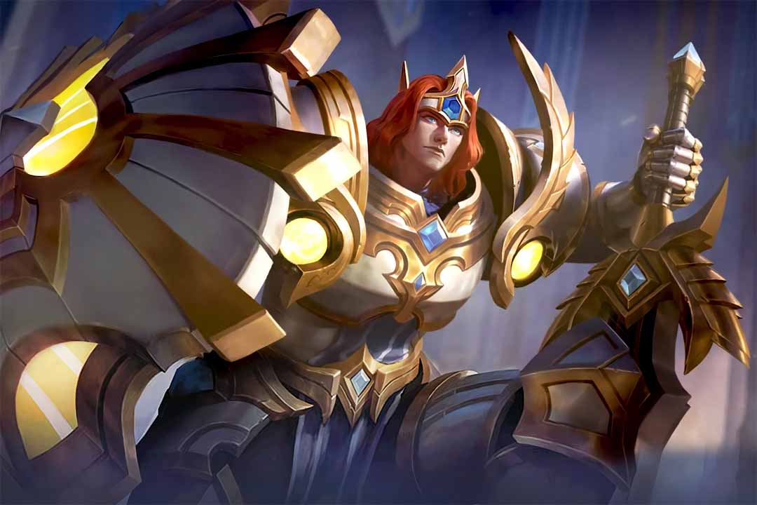 [Build Mobile Legends] Cara Main Hero Edith MLBB - Esportsnesia