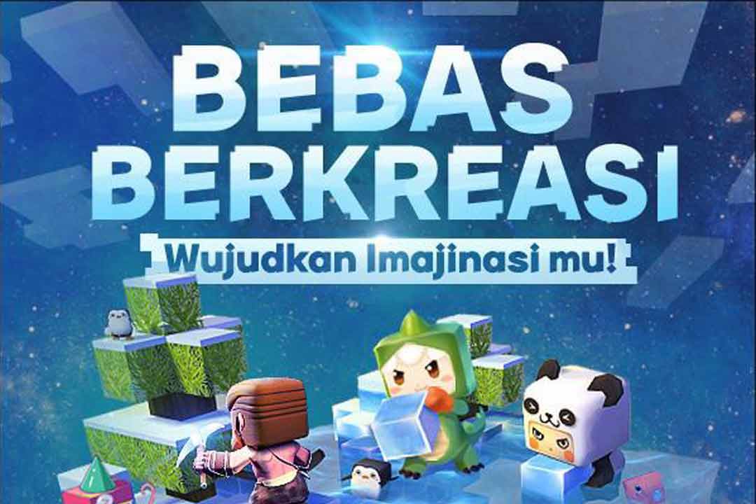 Mini World: CREATA Suguhkan Permainan Mengeksplorasi Imajinasi ...