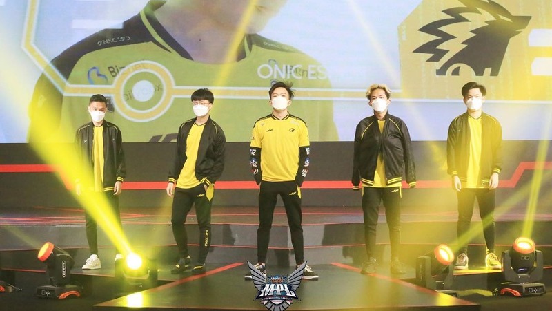 Profil ONIC Butsss, Kapten Tim Landak yang Pantang Menyerah - Esportsnesia