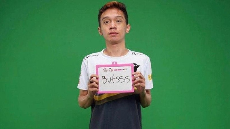Profil ONIC Butsss, Kapten Tim Landak yang Pantang Menyerah - Esportsnesia