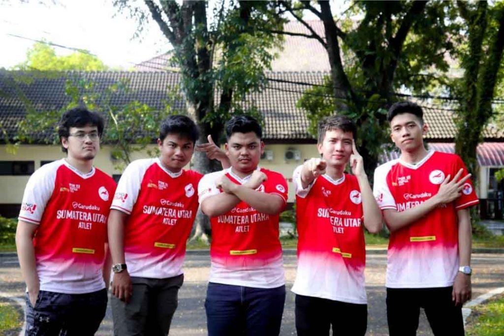 Perjalanan USU Esports: Dari Komunitas Kampus sampai 16 Besar Babak Pra ...