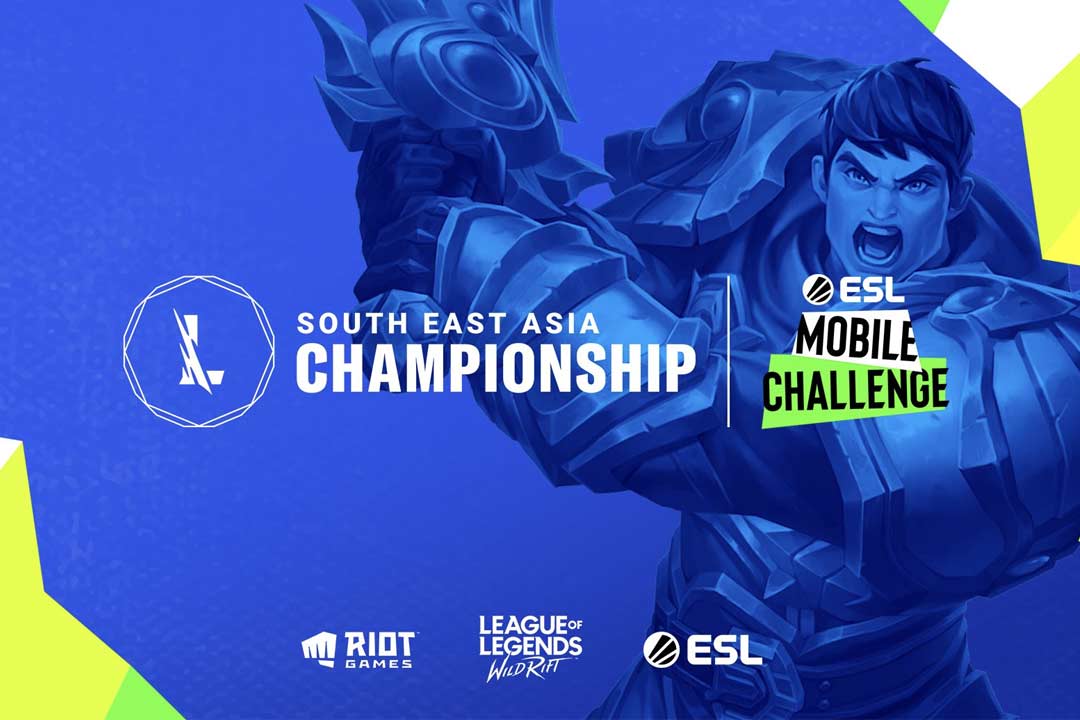 Wild Rift SEA Championship 2021 Dimulai 14 September - Esportsnesia