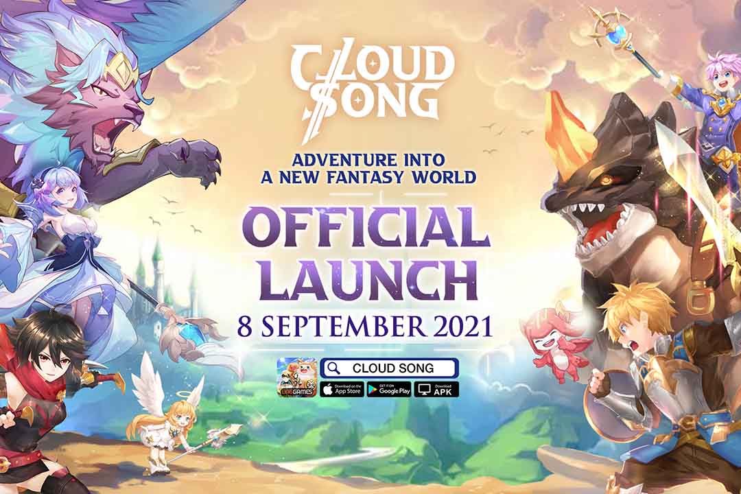 Segera Dirilis, Yuk Ekspresikan Dirimu di Game MMORPG Cloud Song ...