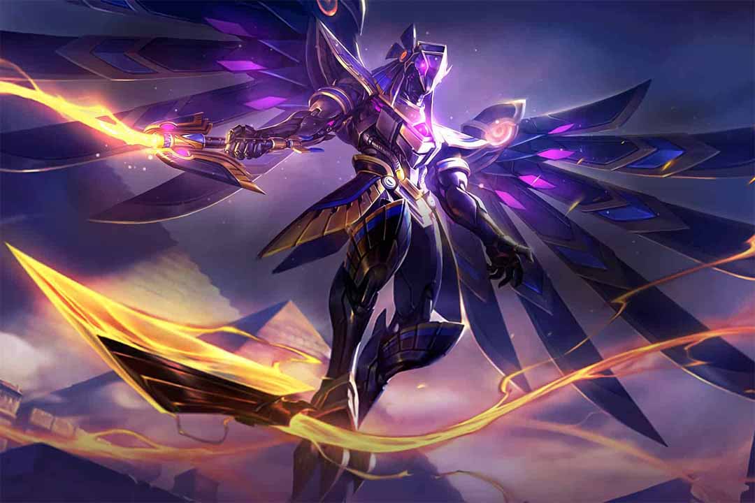 [Build Mobile Legends] Cara Main Hero Clint MLBB - Esportsnesia