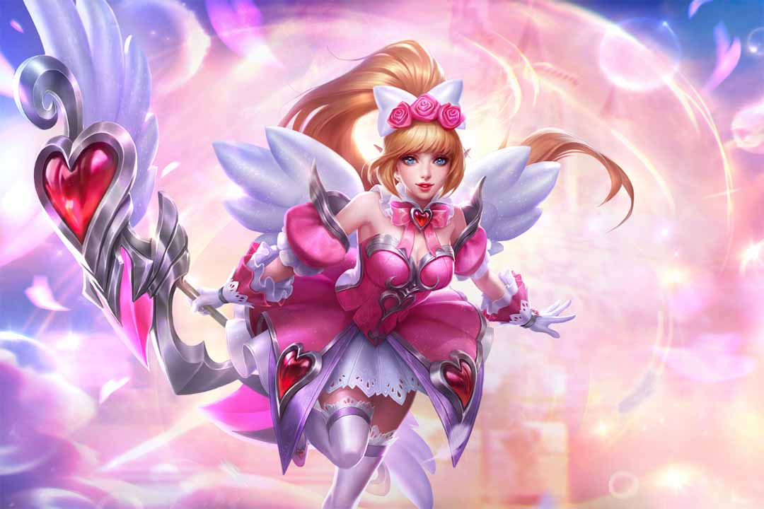 [Build MLBB] Cara Main Hero Floryn Mobile Legends - Esportsnesia