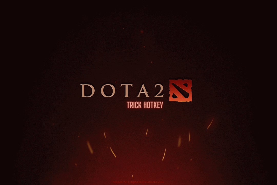 Tips dan Cara Setting Hotkey Dota 2 - Esportsnesia