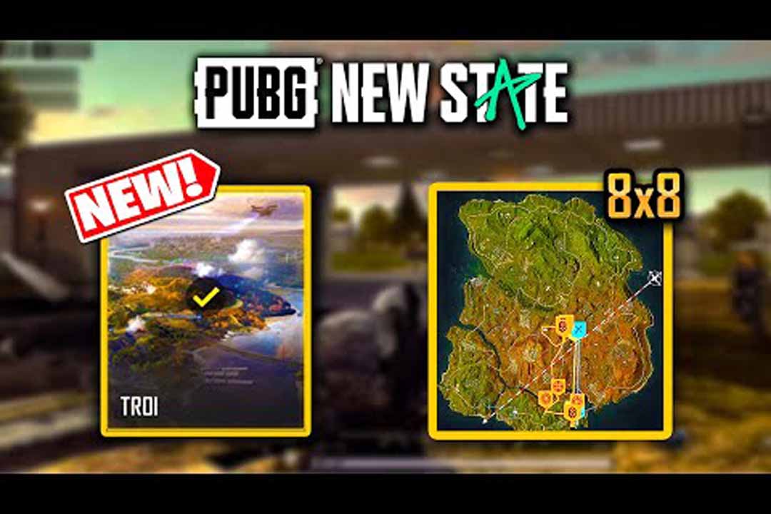 Review PUBG New State - Esportsnesia