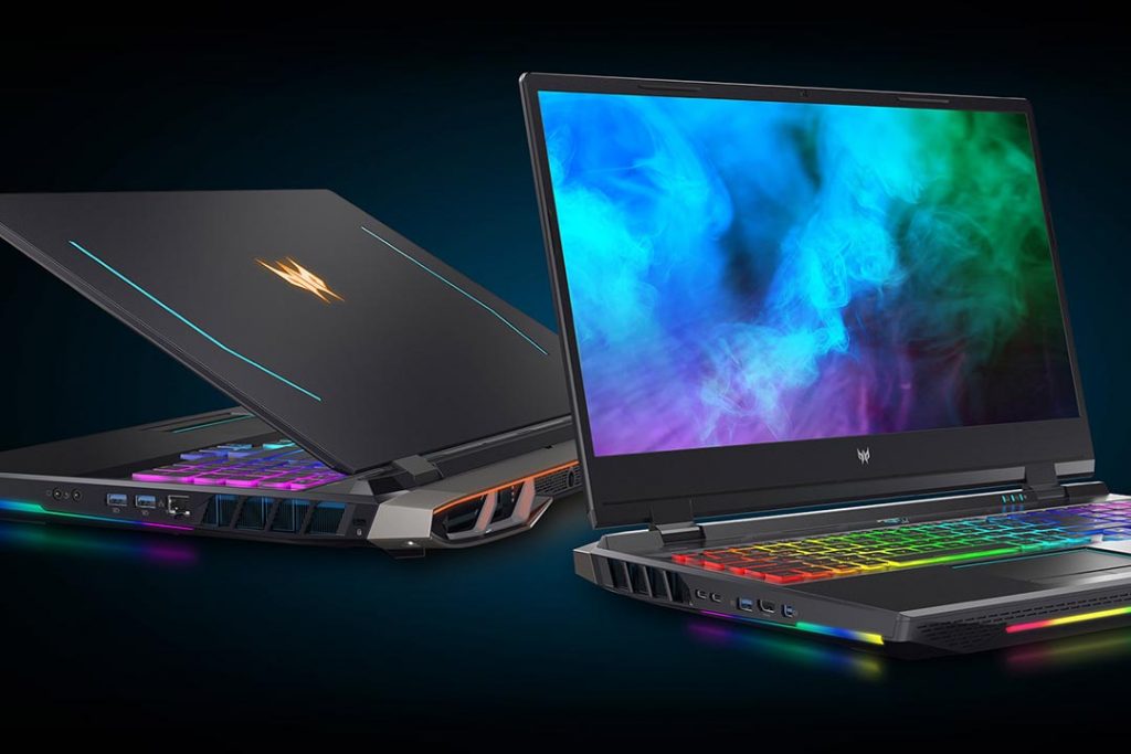 Predator Helios 500: Laptop Gaming Futuristik dengan Performa Tinggi ...
