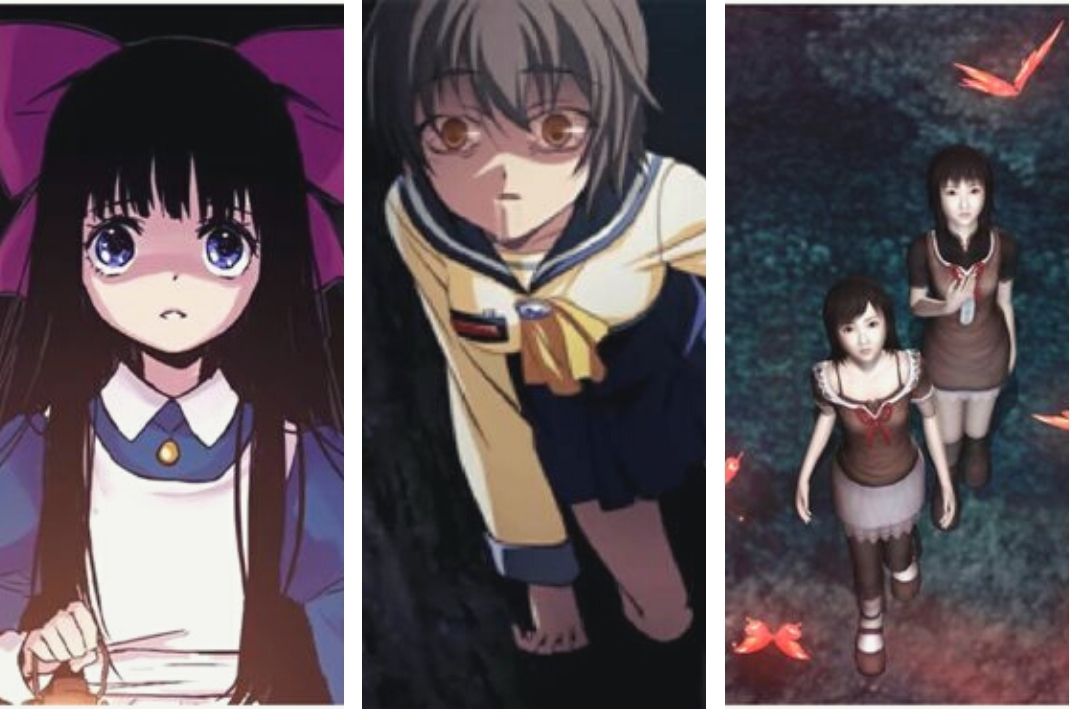 10 Game Horor Jepang Paling Mengerikan - Esportsnesia